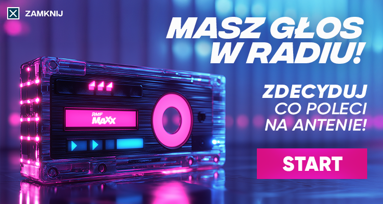 Radio RMF MAXX - Hity #naMAXXa